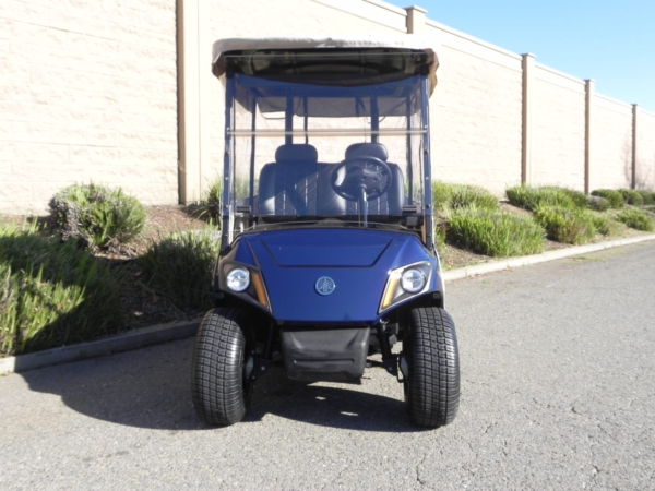 Buy 2019 Yamaha Drive 2 Fleet Golf Cart With Lithium Batteries ...
