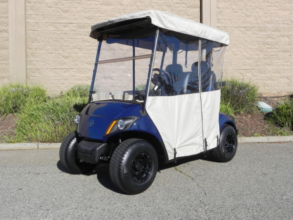 Buy 2019 Yamaha Drive 2 Fleet Golf Cart With Lithium Batteries ...